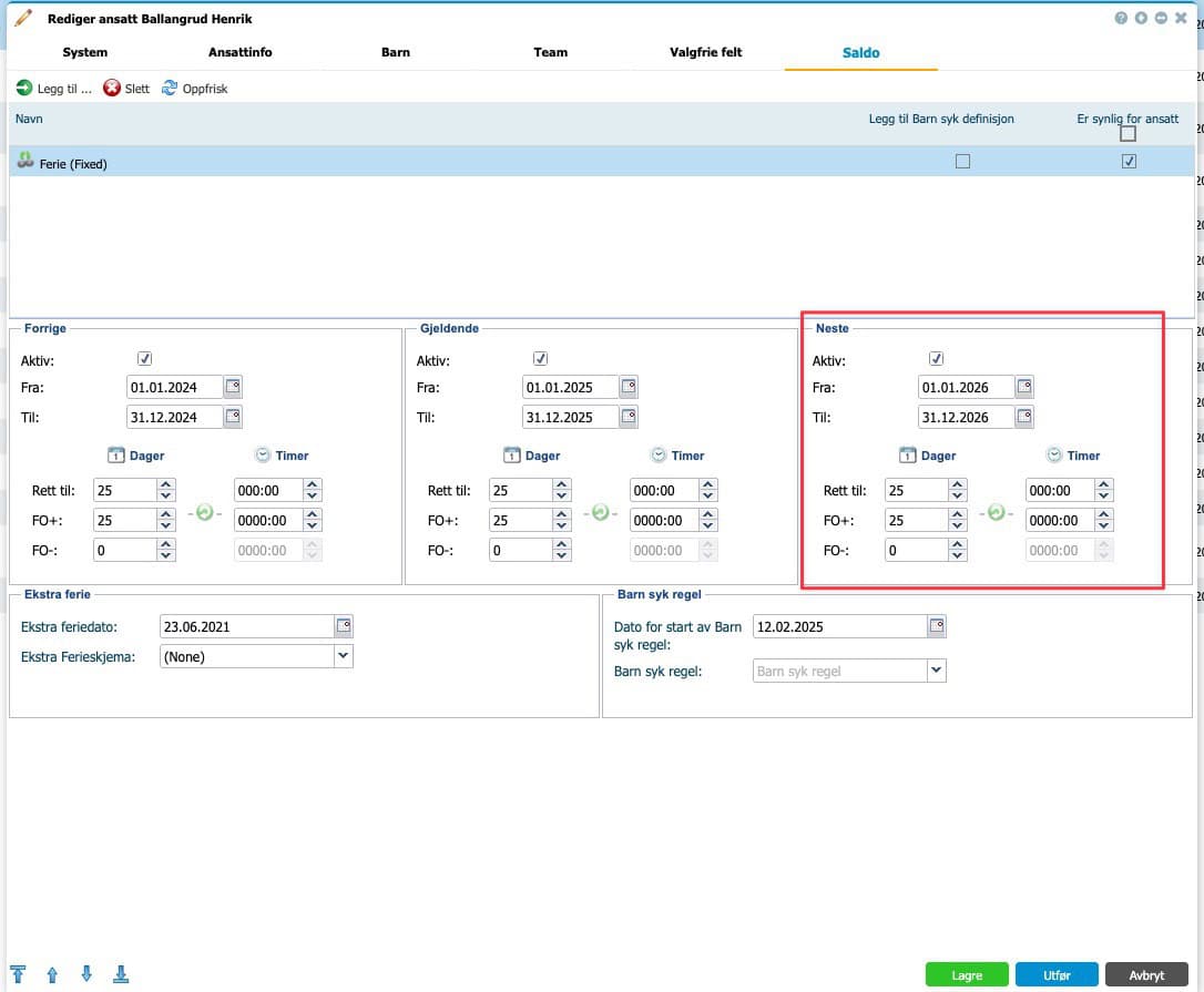 Astrow Web - Systembruker manual (HR) - Timeregistrering